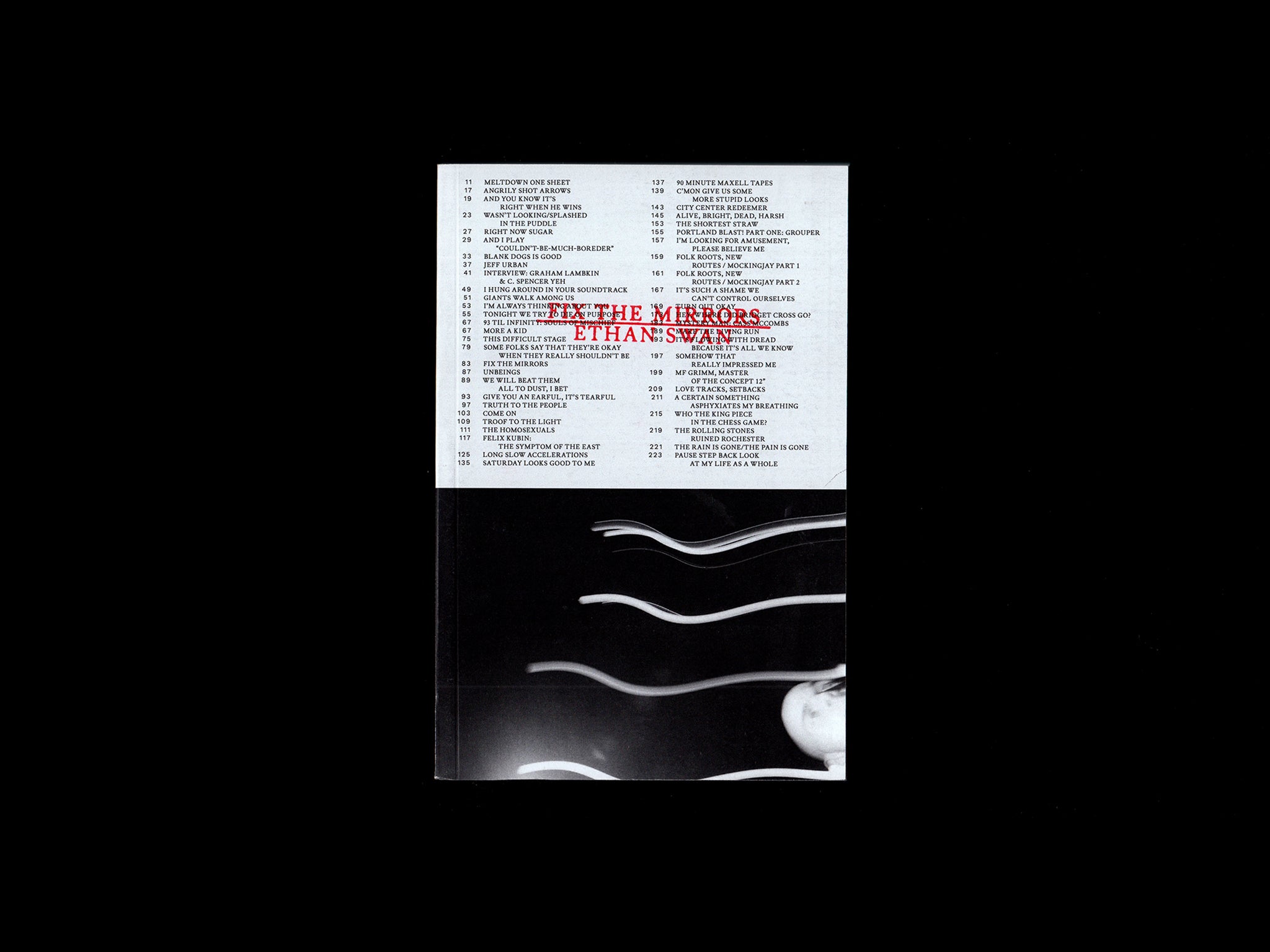 FIX THE MIRRORS by Ethan Swan – Good Press — good books & more