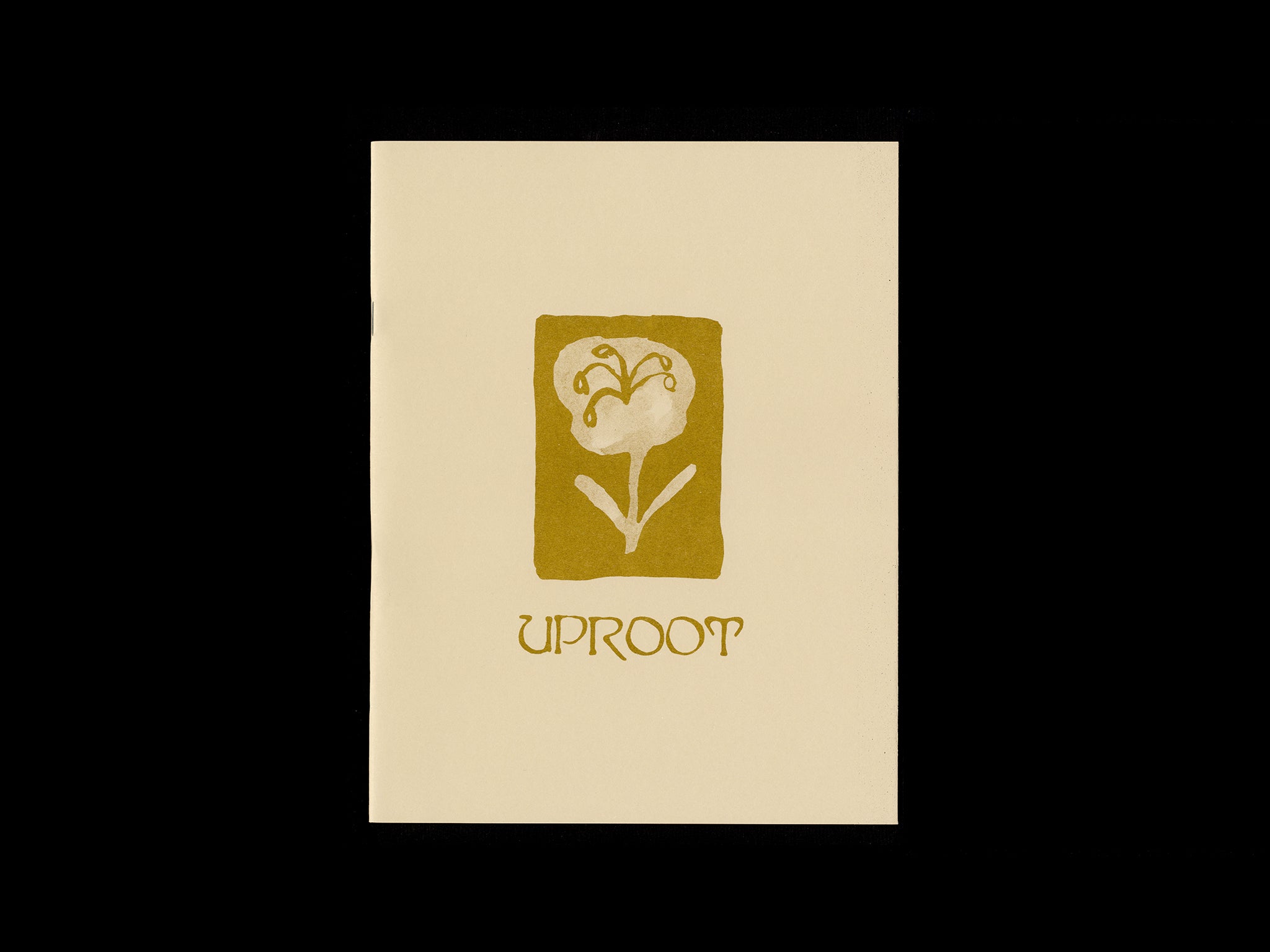 UPROOT by Sasha Delmage – Good Press — good books & more